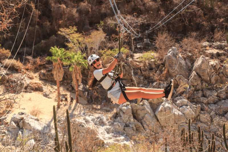 Cabo Zipline Guide | Cabo Adventures
